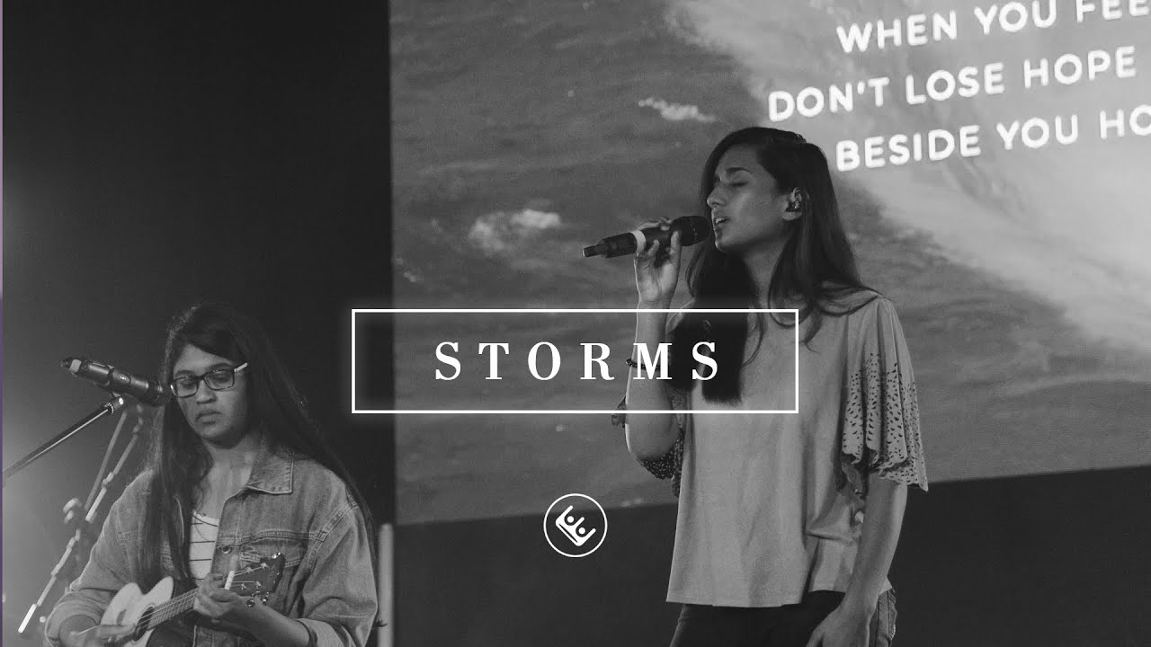 Storms - Ethne.life feat. Mikayla Alex and Blessy Joseph (Music Video ...