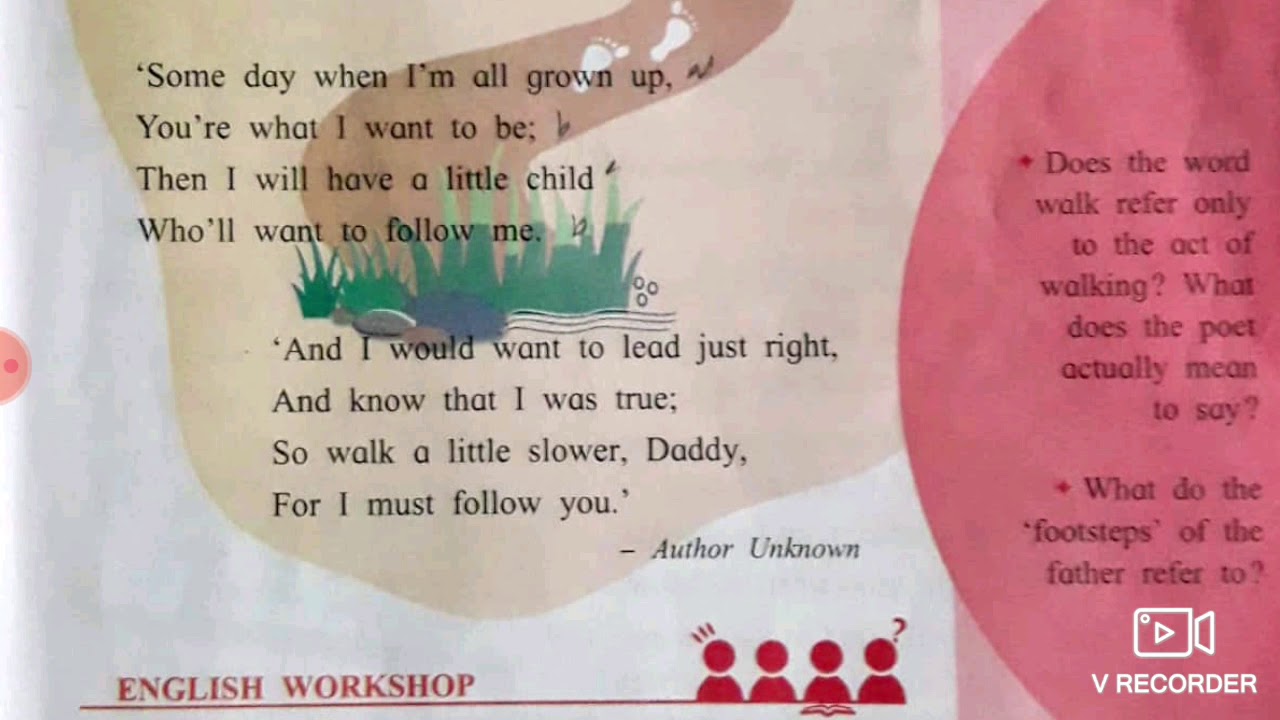 Std 9 1 st poem - YouTube