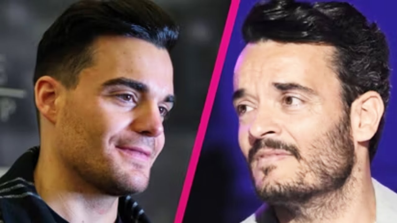 Giovanni Zarrella Karriere Neid bei Bruder Stefano Zarrella - YouTube