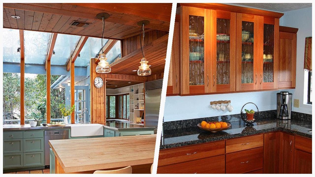 75 Red Terra-cotta Tile Kitchen Design Ideas You'll Love 🟡 - YouTube