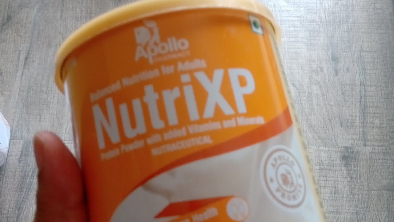 honest Review of Apollo NutriXP #apollo #protein #proteinsupplements # ...