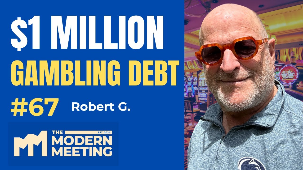 How a GA Veteran Rebuilt After Relapse | Robert G’s Story - YouTube