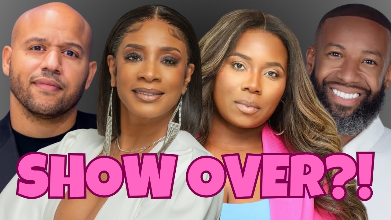 Maurice Scott Used Kimmi for Storyline?! Tisha Scott Personality ...