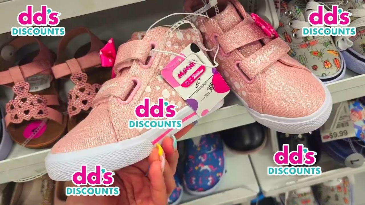 dd's DISCOUNT SHOP WITH ME 2022, DESIGNER SHOES, NEW KIDS SHOES, , NEW ...