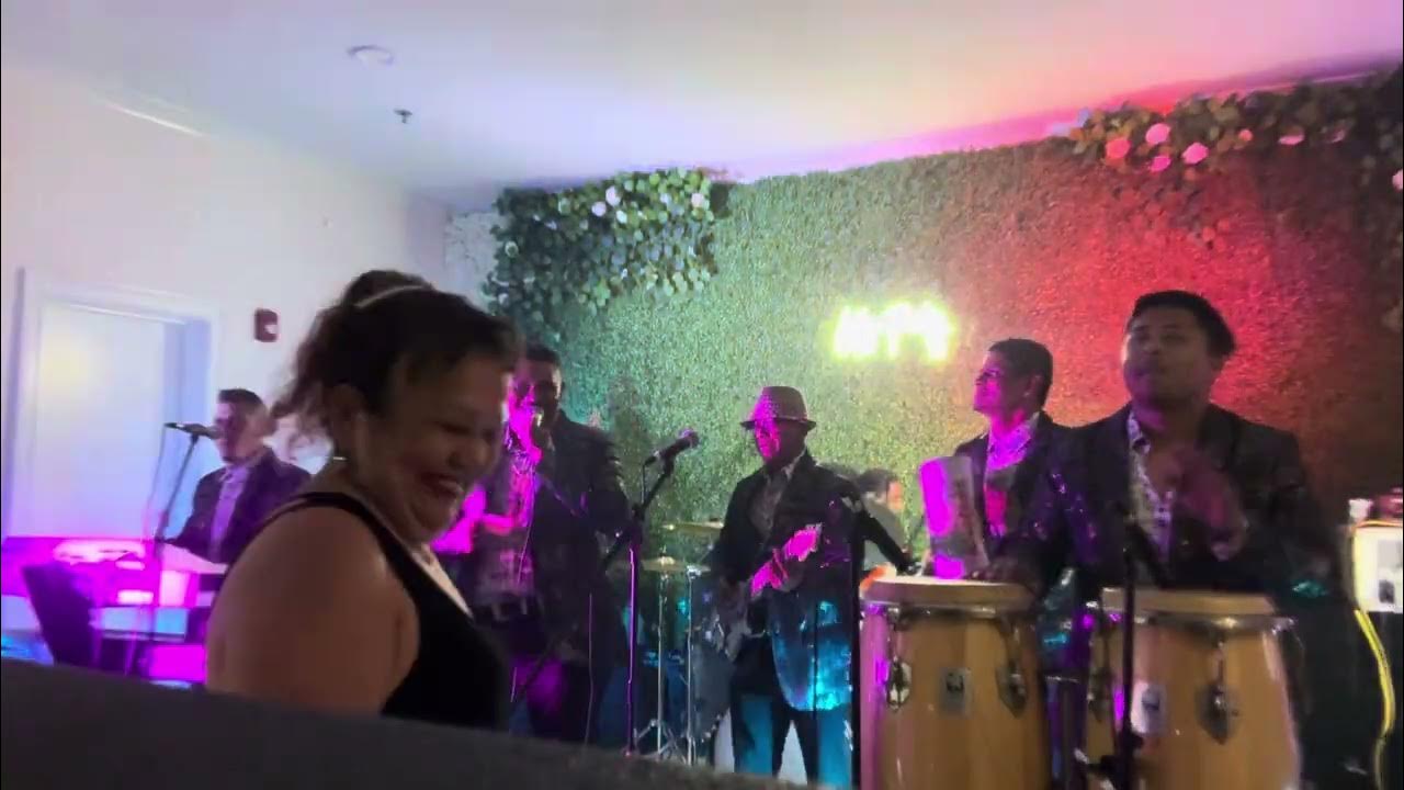 Grupo Sabor costeño en vivo - YouTube