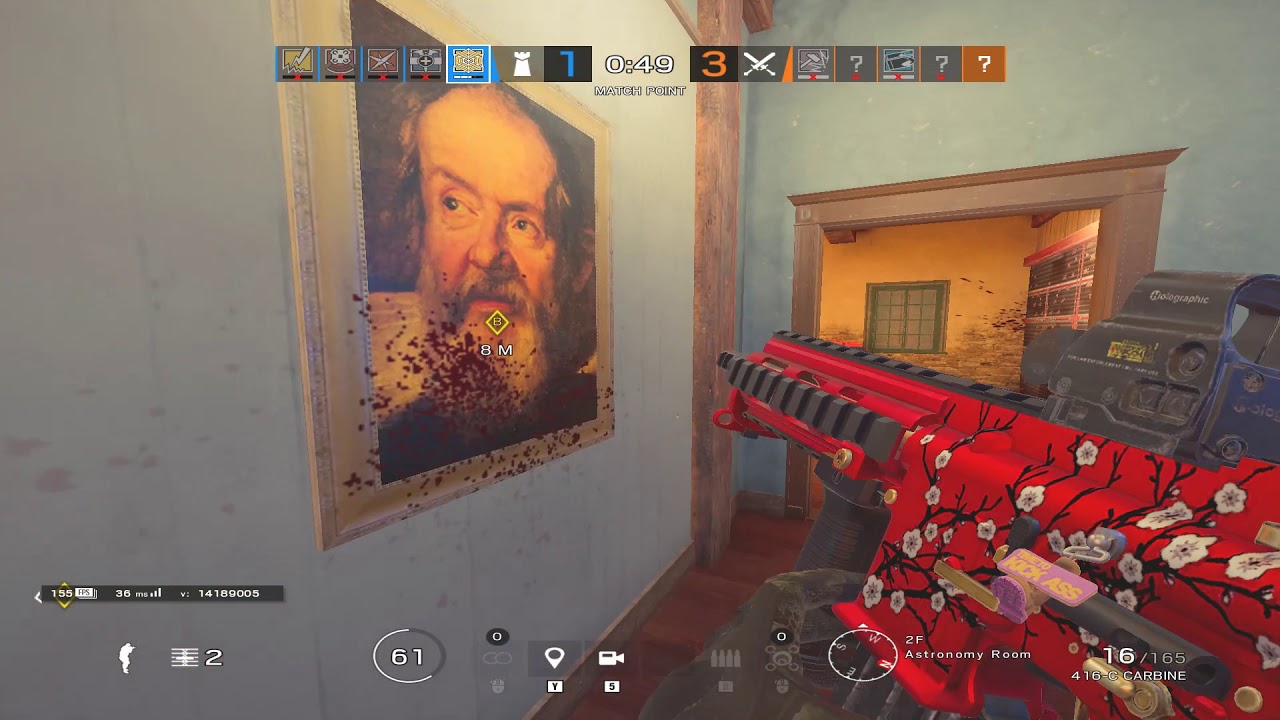 Playing Against Panbazou - Rainbow Six Siege Best (Fail...) Moments #19 ...