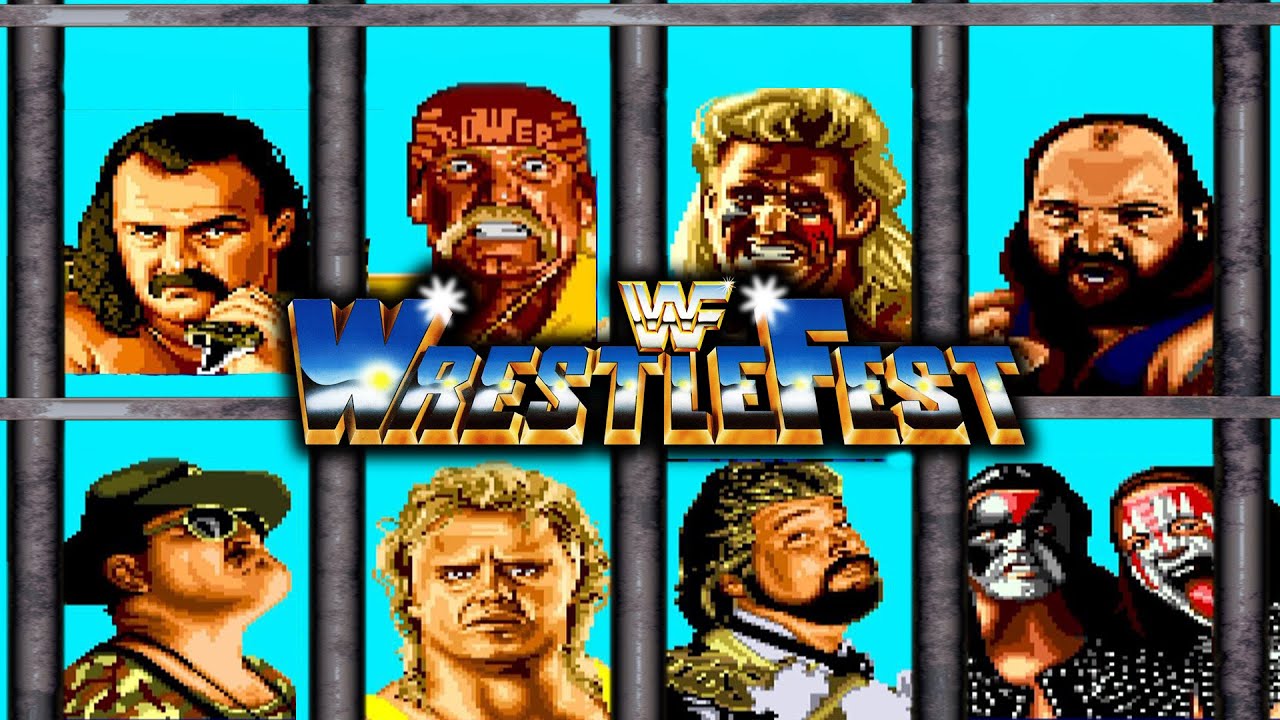 The Greatest Arcade Rumble Of All Time!! - YouTube