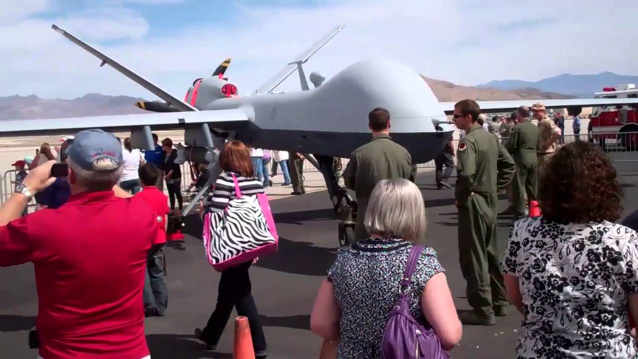 Protest Drone Warfare at Creech Air Force, April 22, 2011, NDE Sacred ...