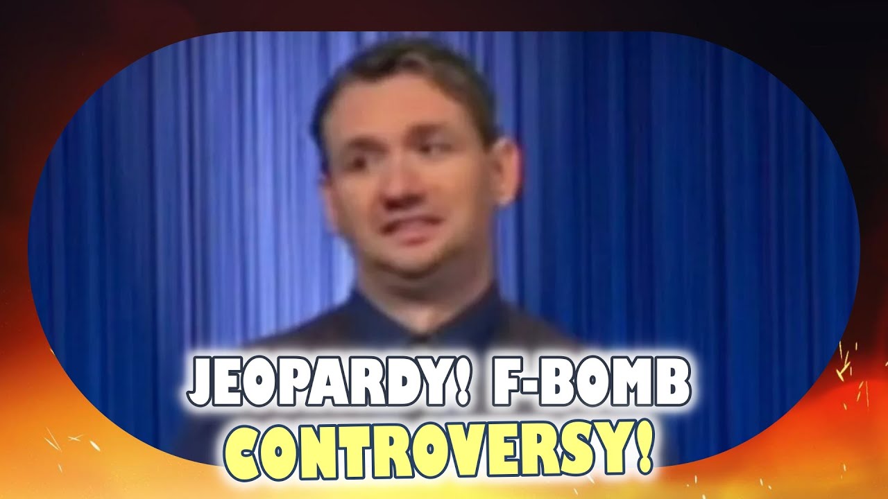 Jeopardy! Shockers: Eric's F-Bomb, Scarlett's SNL Roast & Tired ...