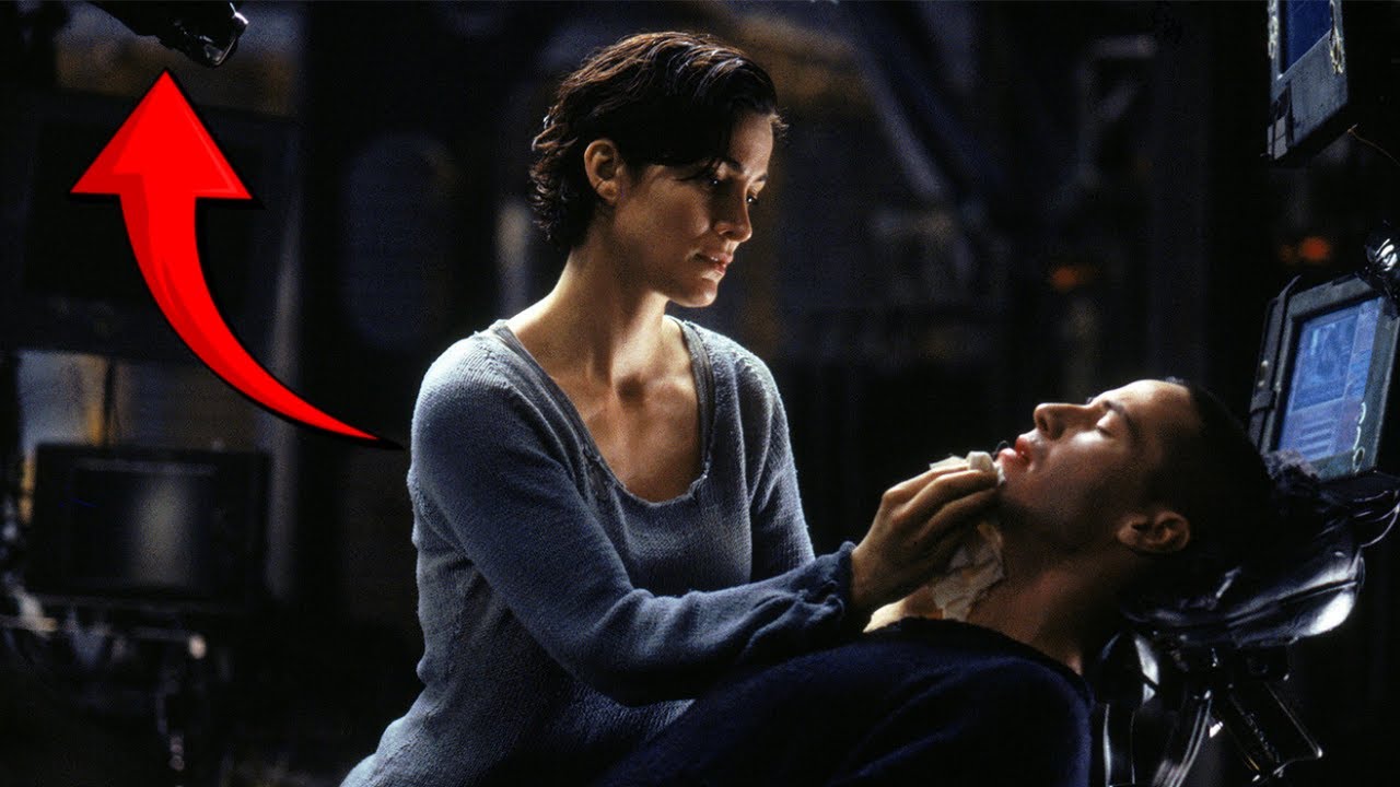 20 Things You Didn’t Know About The Matrix (1999) - YouTube