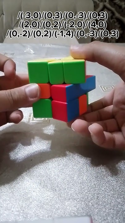 How to solve square one parity - YouTube