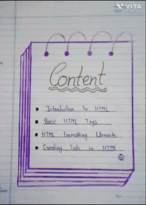 Class 10 | Computer Practical Copy | | HTML | #shorts @super_study ...