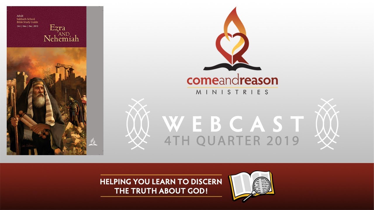 2019 Q4 Lesson 4: Facing Opposition (Oct. 26) - YouTube