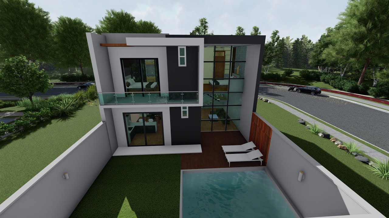 "Unveiling Innovation: Exploring Creative Building Design" - YouTube