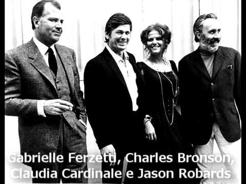 Charles Bronson e Amigos(Charles Bronson and Friends) - YouTube