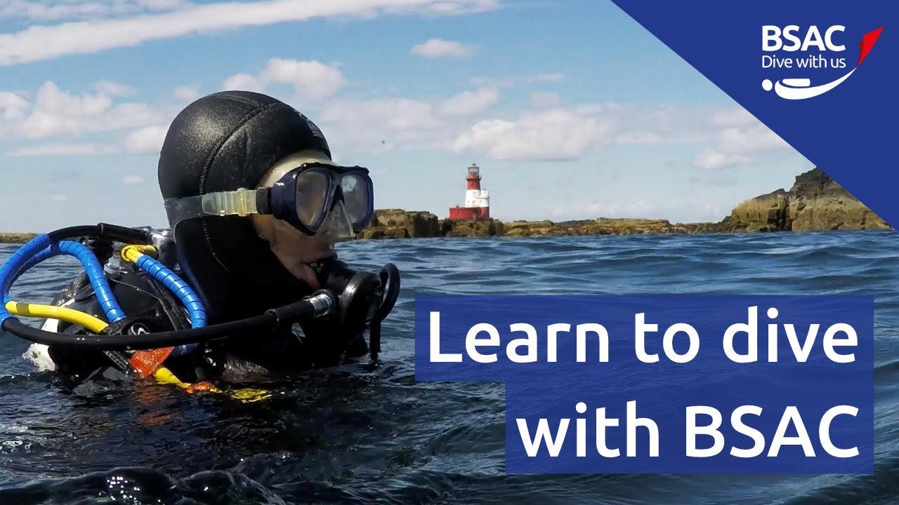 Learn to dive with BSAC - YouTube