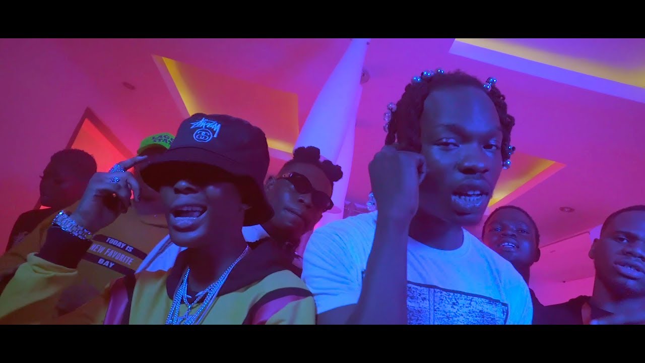 Candy Bleakz ft. Naira Marley & Zlatan - Owo Osu (Official Video) - YouTube