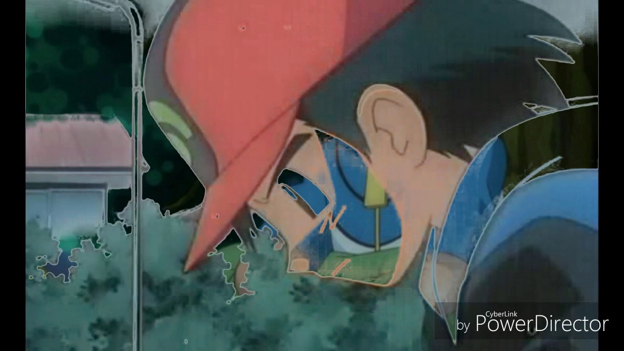 Andas en mi cabeza🎤serena y ash🎤 - YouTube