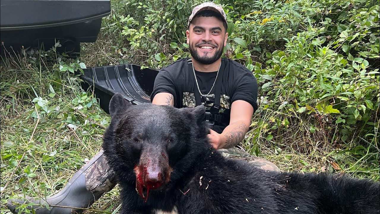 MA Bear season 2024 🐻 - YouTube