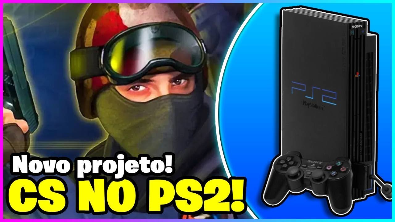 Counter-Strike para PS2? Novo projeto promete recriar CS no Playstation ...