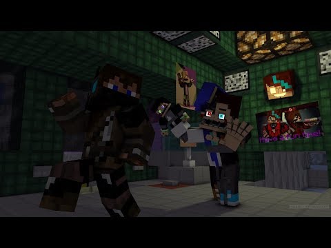 Ohaa Cubecraftta Korku Oyunu !!!!!