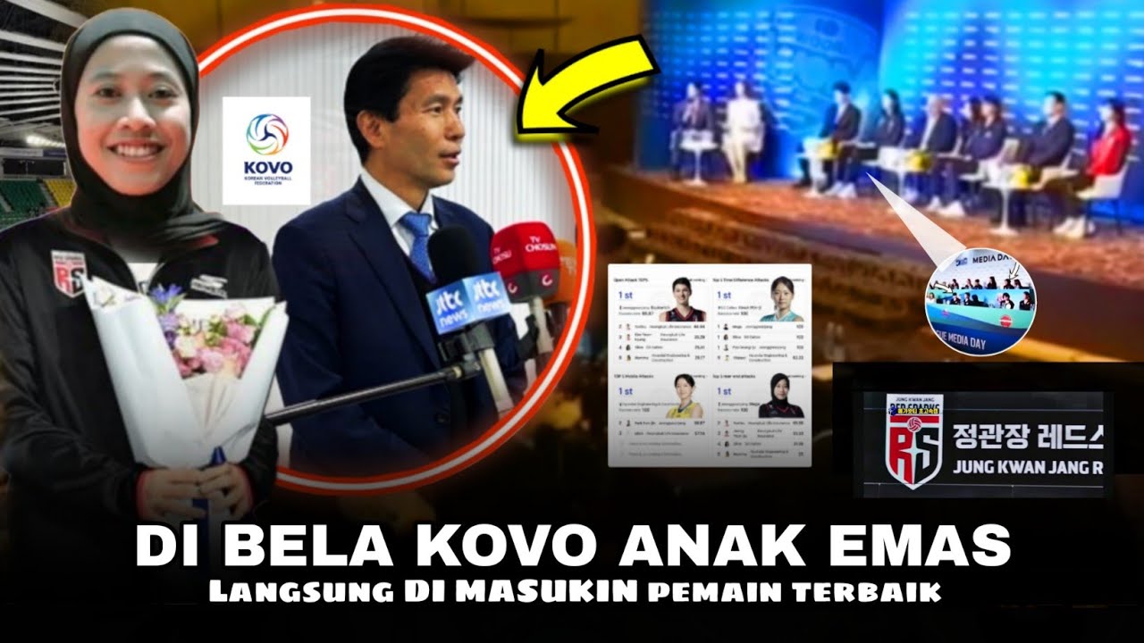 LEBIH DRI MEDIA DAY" 15 ribu voting nama mega paling drastis👆kovo bela squad mega🔴update kovo ...