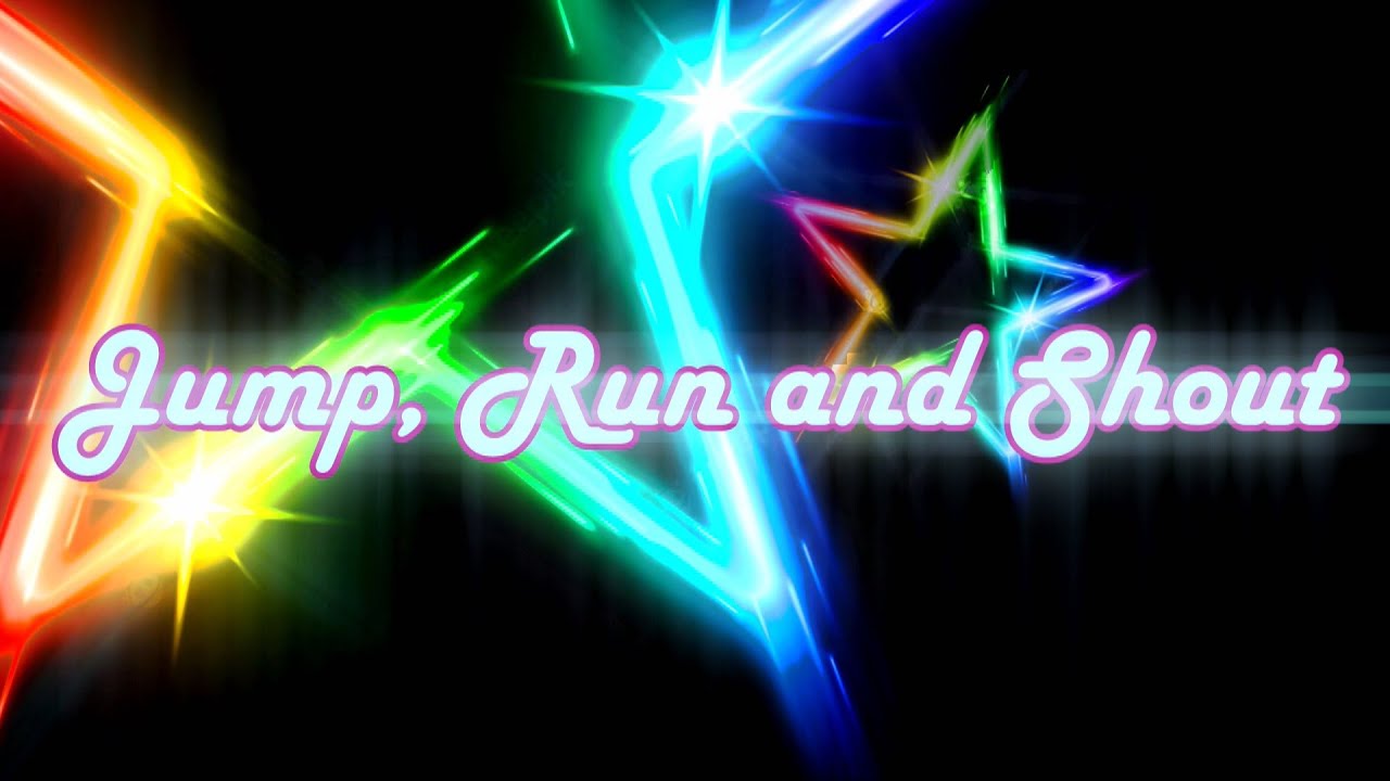 Jump, Run and Shout - YouTube