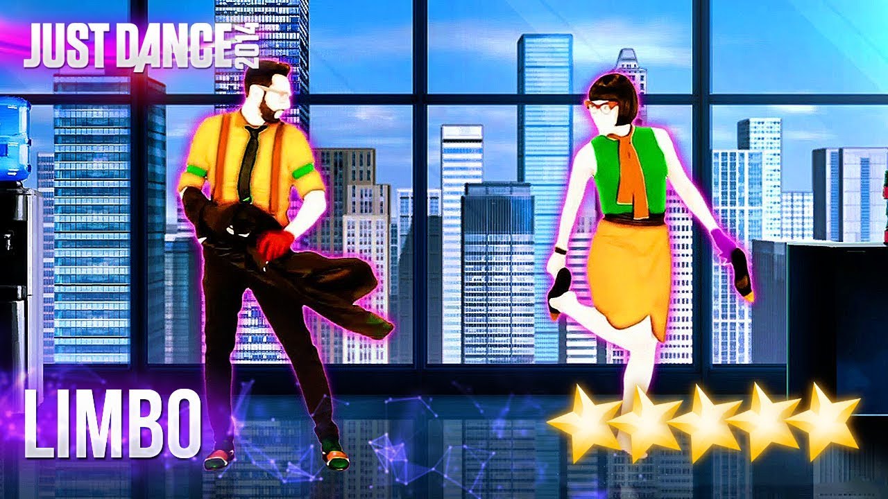 Just Dance 2014: Limbo - 5 stars - YouTube