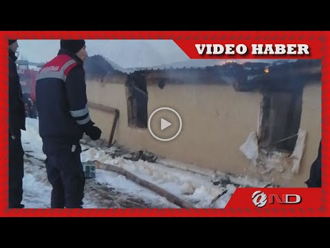 (NEVŞEHİR) YÜZLERCE KOYUN CANLI CANLI YANDI!