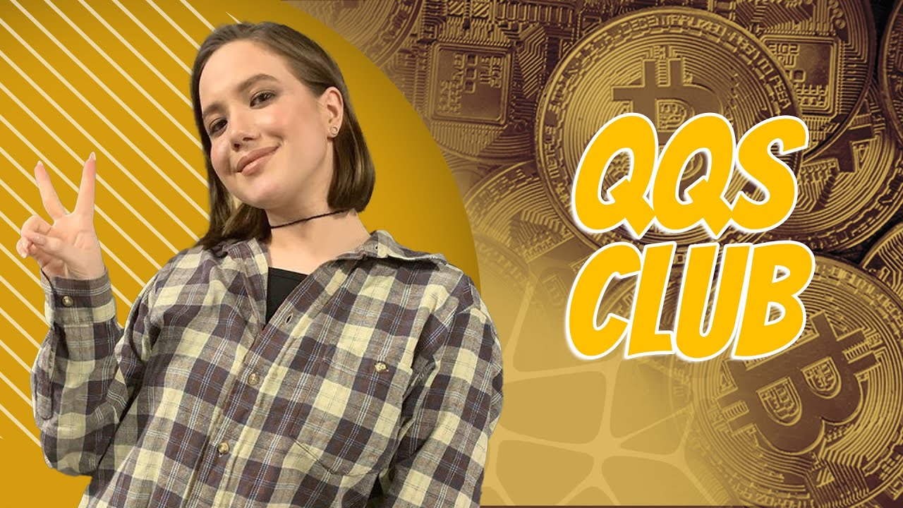 QQS Club - A project with enormous potential! x100 during presale ...