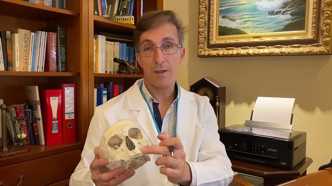 Dr Jesus Lago - Bolas de Bichat - YouTube