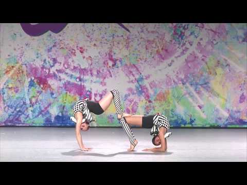 Twisted Two- Acro/Contortion Duo