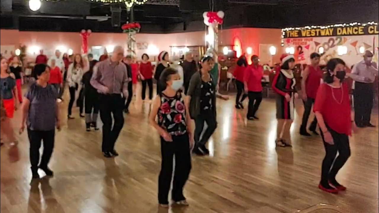 Toe To Toe Line Dance - YouTube