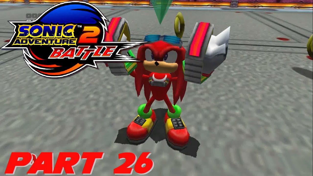 Sonic Adventure 2: Battle - Part 26 (Eternal Engine and Meteor Herd ...