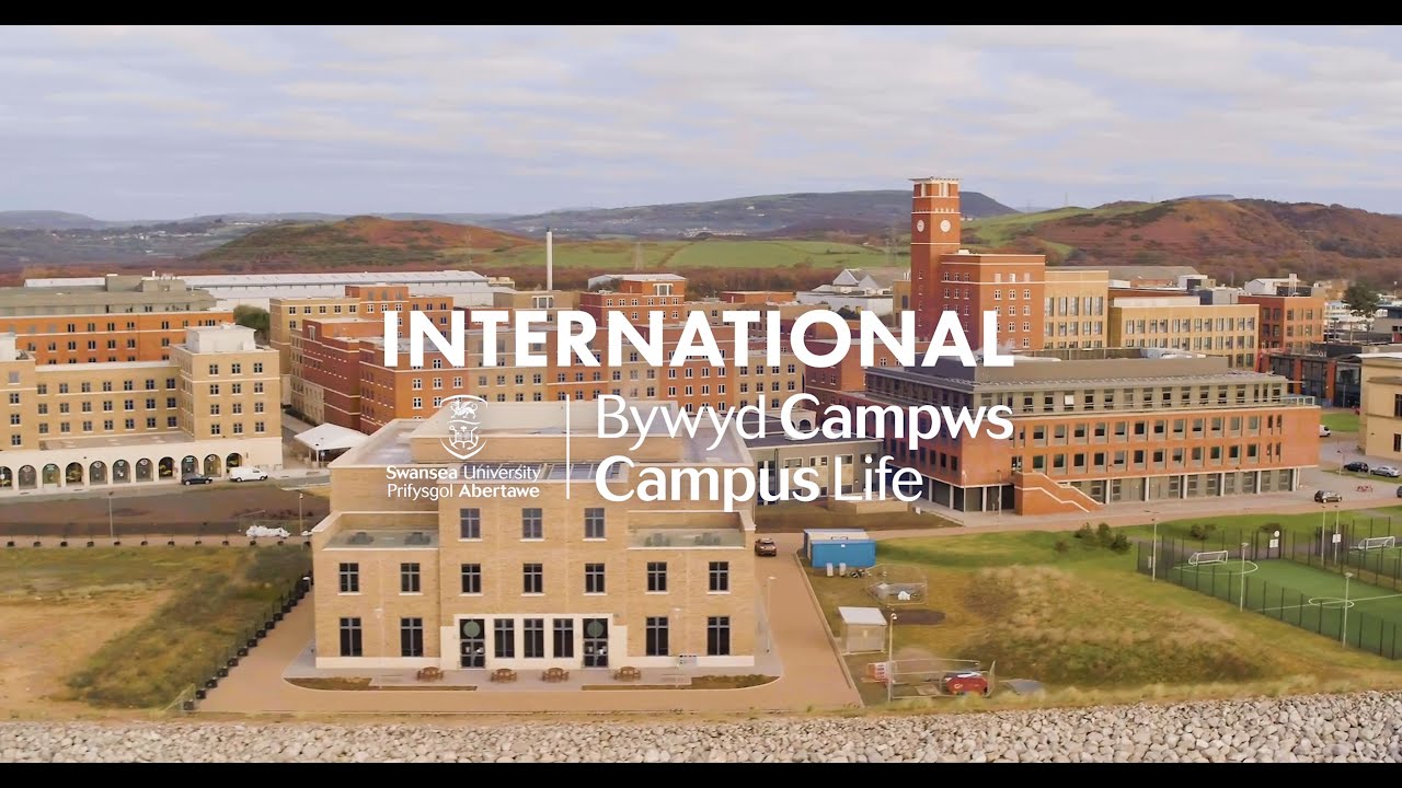 International - Campus Life - YouTube