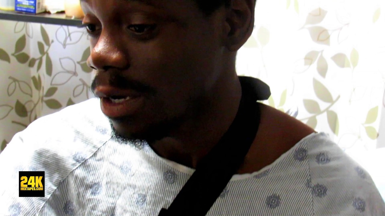 Miami Rapper YD gets SHOT multiple times outside his STUDIO!!! - YouTube