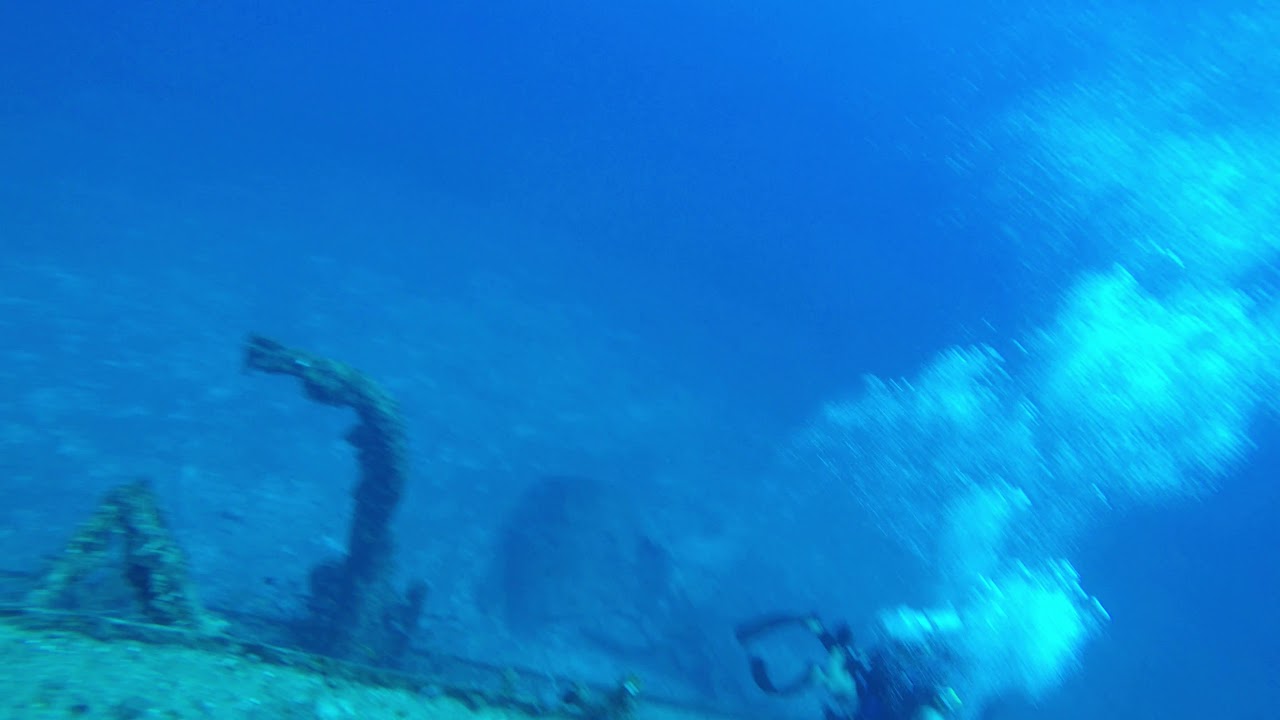 Duane Shipwreck Key Largo Florida June 2019 - YouTube