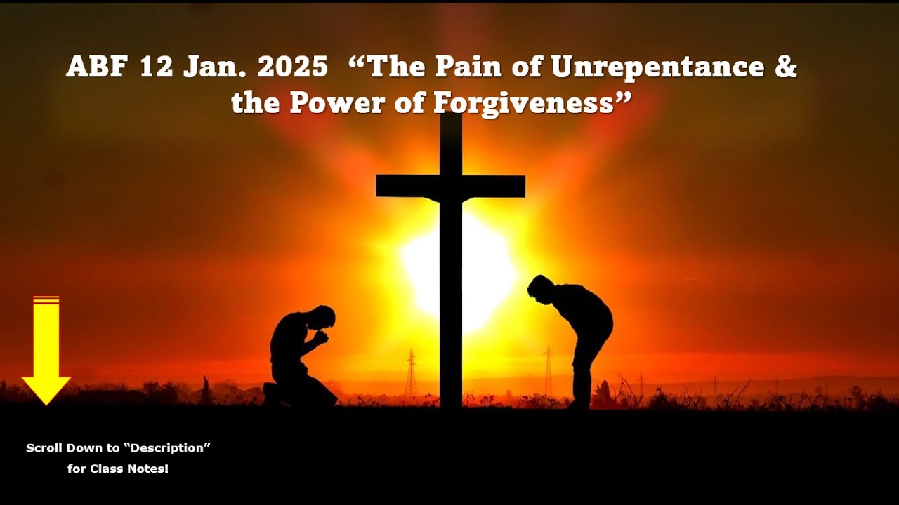 ABF 12 Jan 2025 - YouTube