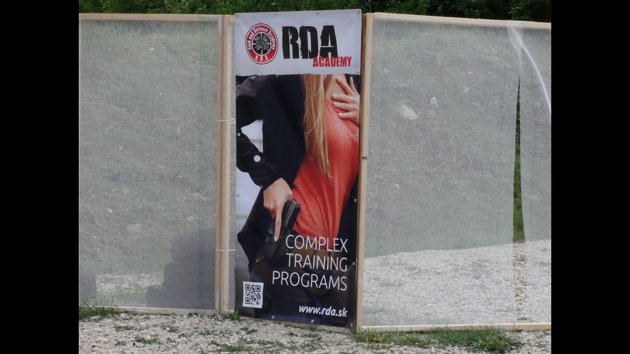 RDA Rifle Match - IPSC Rifle Level II - YouTube