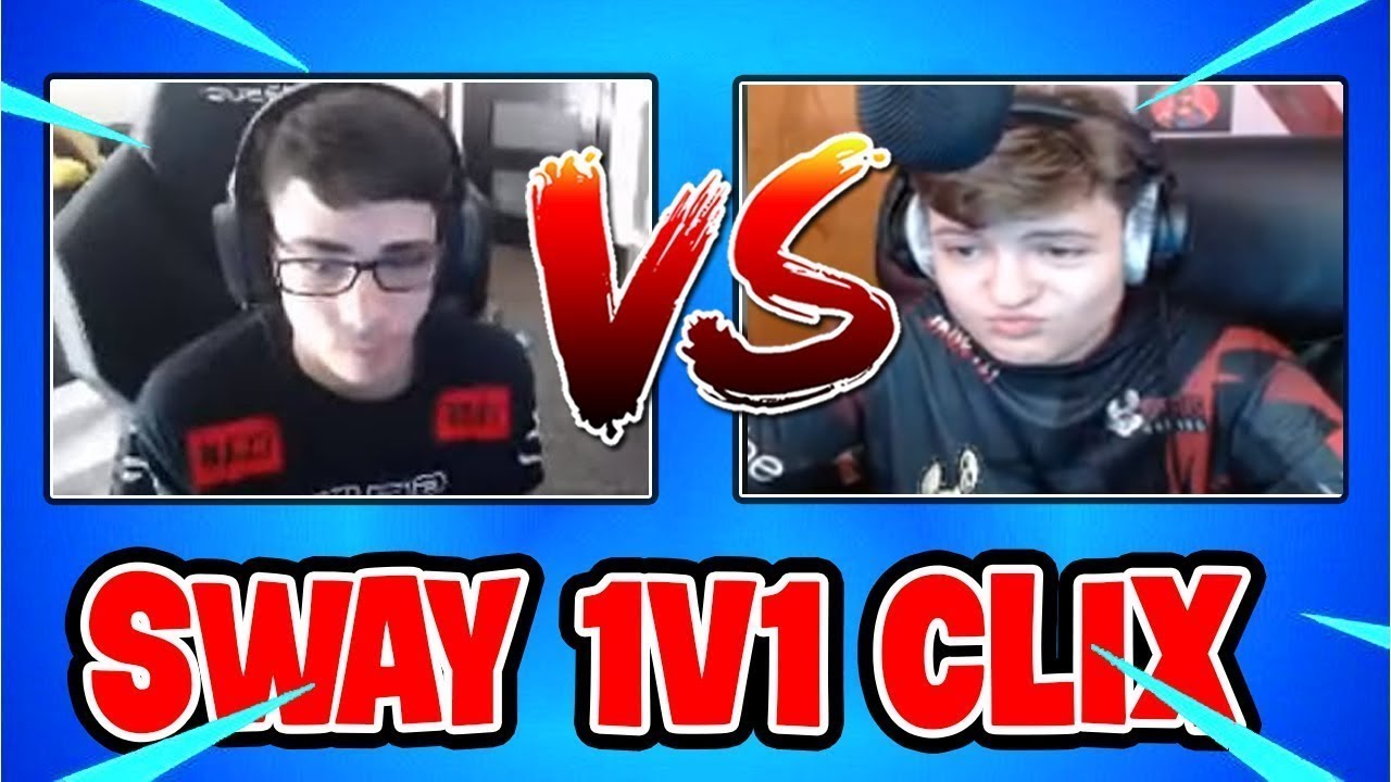 MSF CLIX VS FAZE SWAY WEDNESDAY WAGERS REACTION! (CLIX IS NOW THE BEST ...
