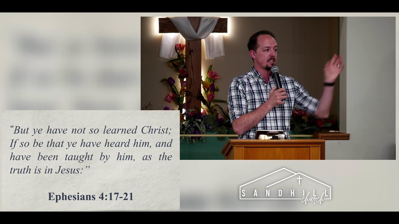 Sandhill [LIVE] -Steadfast Studies - YouTube