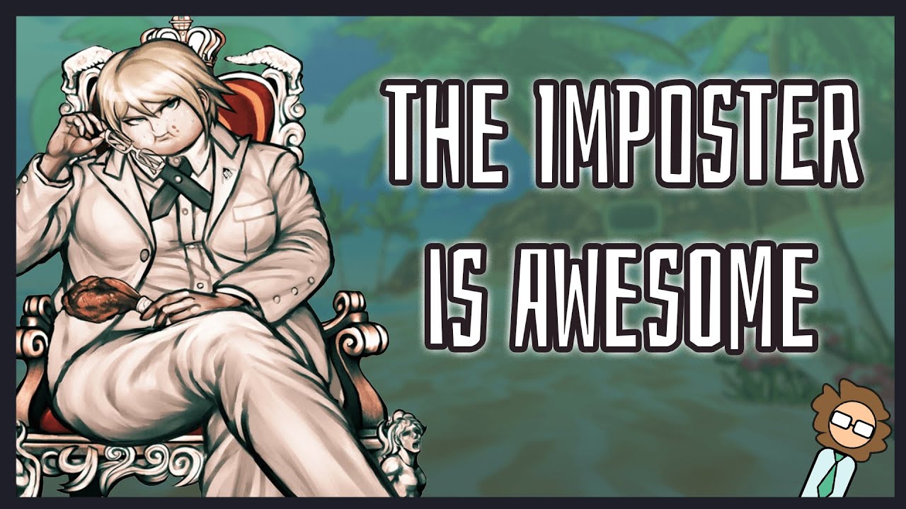 SDR2's Ultimate Imposter is Great - YouTube