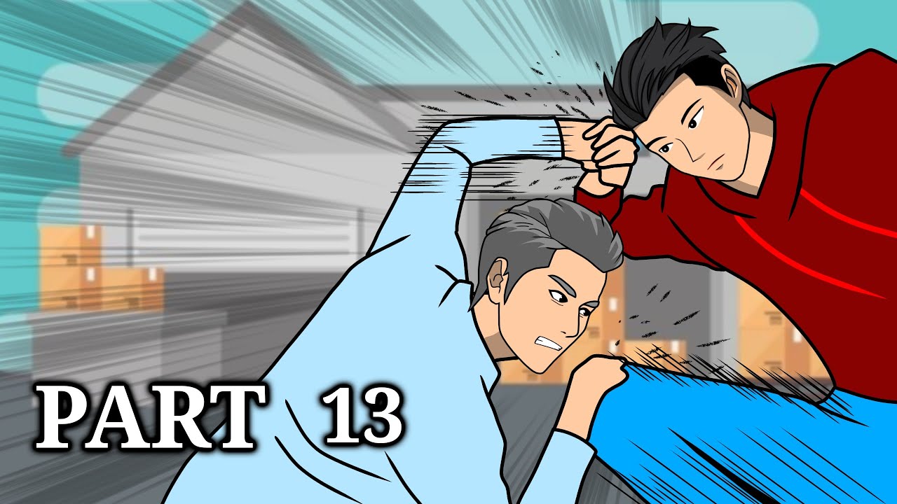 BULLYING DI TEMPAT KERJA PART 13 - DRAMA ANIMASI SEKOLAH - YouTube