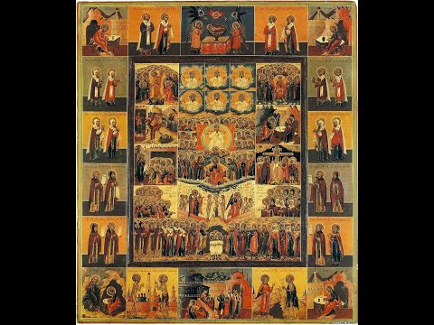 Круг Сорока Святых избавляет от порчи и бед!✅