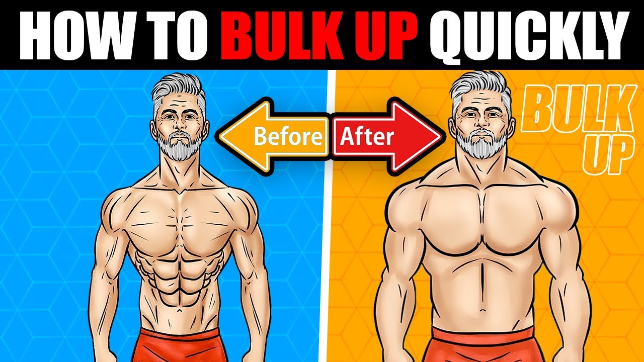 The BEST Bulking Strategies for MAXIMUM Muscle Gain (Backed by science ...
