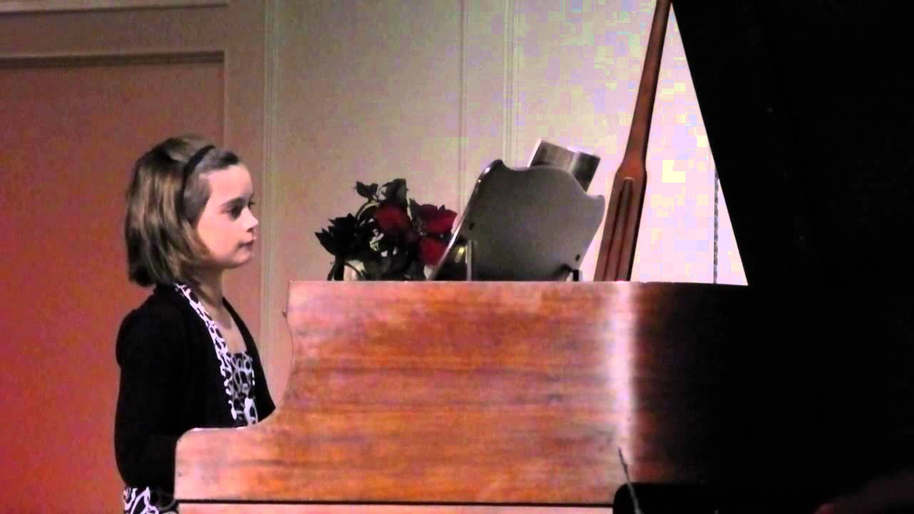 Silent Night and Angels We Have Heard on High (Ava Burk, Christmas ...