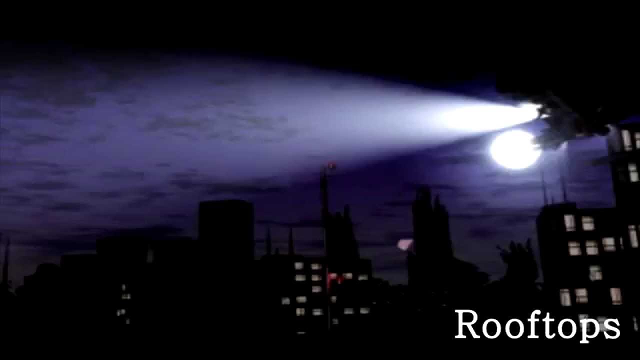 Apocalypse PS1 Soundtrack - #5 Rooftops (HD) - YouTube