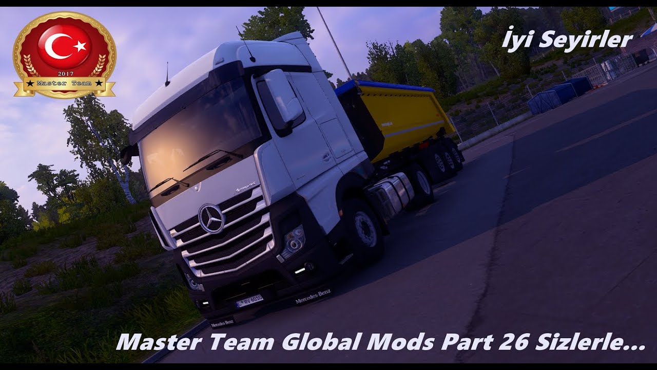 Master Team Global Mods Part 26 -- Dorse Özelleştirmek Şahaneee - YouTube