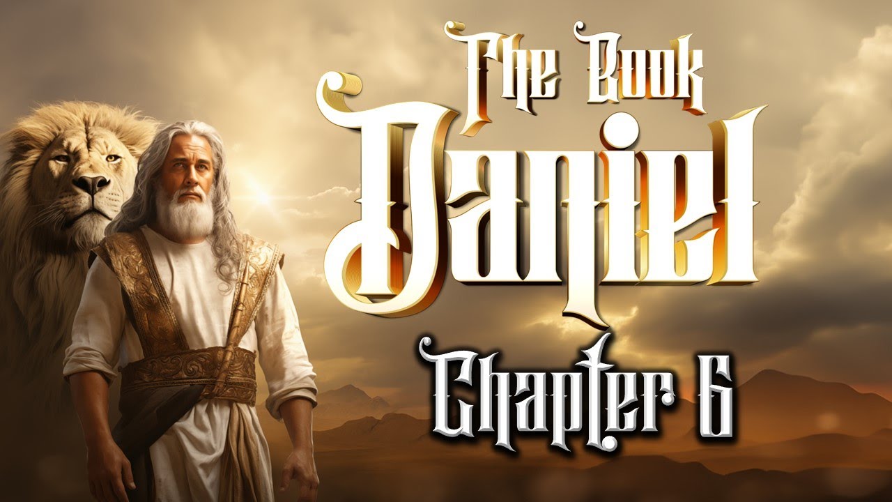 Daniel 6: Christ the Living God | The Book Daniel | Dr. Reinhardt ...