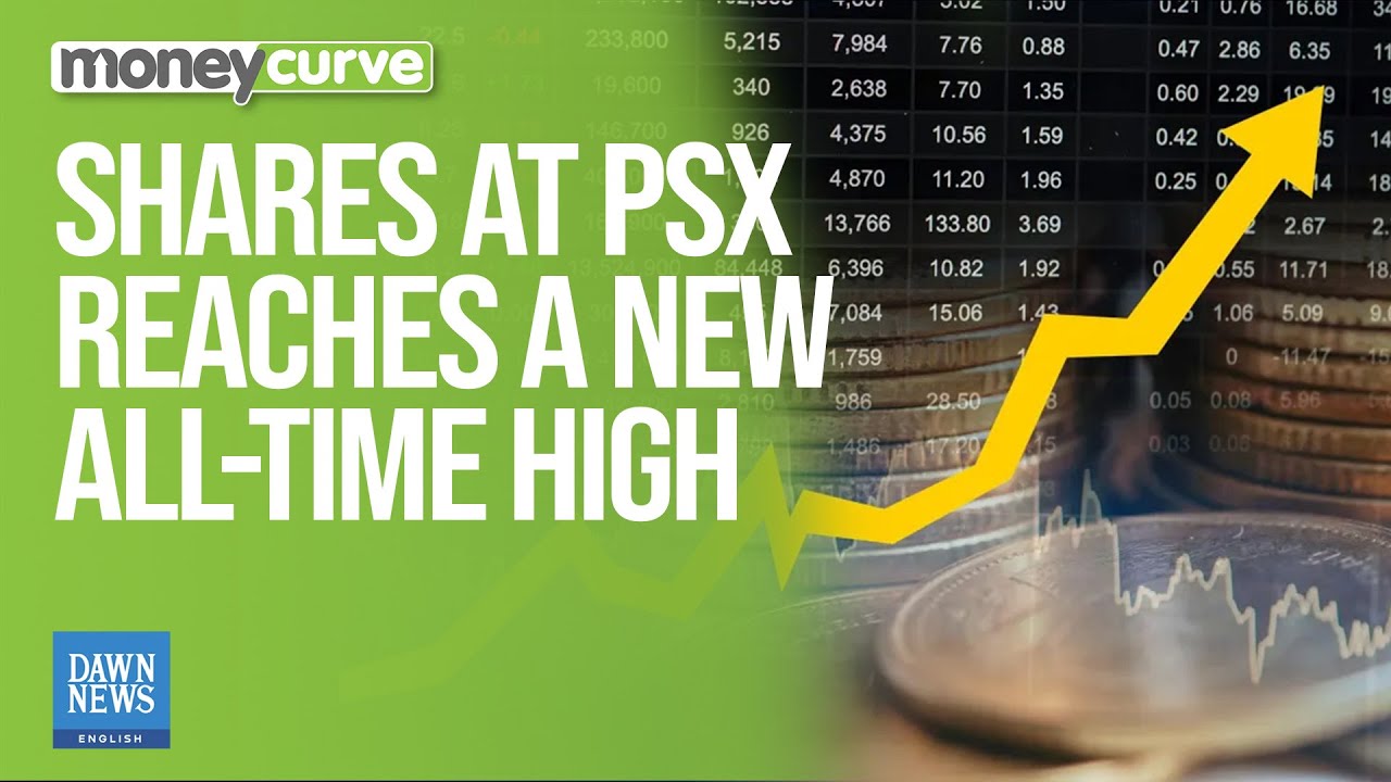 PSX Crosses 87,000-Point Barrier In New All-Time High | Dawn News ...